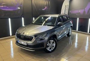Skoda Kodiaq 2023 in Vilnius, with an engine capacity of 1.50 L and mileage of 113 thousand km for 24950 €, photo  on AUTOMOTO.COM.LV