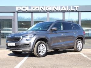 Skoda Kodiaq 2023 Viļņa, ar dzinēja tilpumu 1.50 L un nobraukumu 109 tūkst. km par 25000 €, foto  vietnē AUTOMOTO.COM.LV