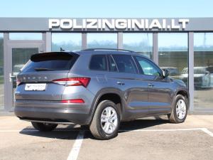 Skoda Kodiaq 2023 Viļņa, ar dzinēja tilpumu 1.50 L un nobraukumu 109 tūkst. km par 25000 €, foto 4 vietnē AUTOMOTO.COM.LV