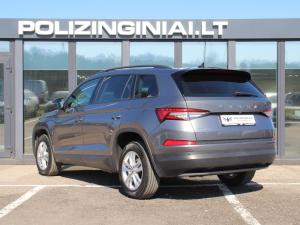 Skoda Kodiaq 2023 Viļņa, ar dzinēja tilpumu 1.50 L un nobraukumu 109 tūkst. km par 25000 €, foto 5 vietnē AUTOMOTO.COM.LV
