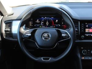 Skoda Kodiaq 2023 Viļņa, ar dzinēja tilpumu 1.50 L un nobraukumu 109 tūkst. km par 25000 €, foto 6 vietnē AUTOMOTO.COM.LV