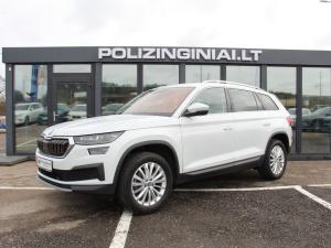 Skoda Kodiaq 2023 Viļņa, ar dzinēja tilpumu 1.50 L un nobraukumu 90 tūkst. km par 29500 €, foto  vietnē AUTOMOTO.COM.LV