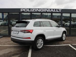 Skoda Kodiaq 2023 Viļņa, ar dzinēja tilpumu 1.50 L un nobraukumu 90 tūkst. km par 29500 €, foto 4 vietnē AUTOMOTO.COM.LV