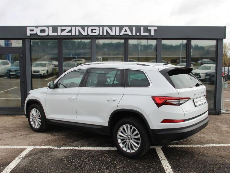 Skoda Kodiaq 2023 Viļņa, ar dzinēja tilpumu 1.50 L un nobraukumu 90 tūkst. km par 29500 €, foto 5 vietnē AUTOMOTO.COM.LV
