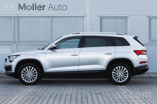 Шкода Kodiaq 2023 в Вентспилс, объемом двигателя 2.00 л и пробегом 139 тыс. км за 28600 €, фото 2 на AUTOMOTO.COM.LV