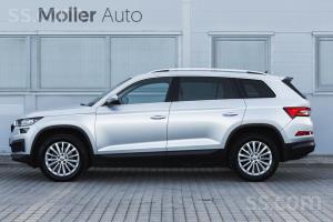 Skoda Kodiaq 2023 in Ventspils, with an engine capacity of 2.00 L and mileage of 139 thousand km for 28600 €, photo 3 on AUTOMOTO.COM.LV