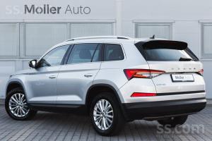 Skoda Kodiaq 2023 in Ventspils, with an engine capacity of 2.00 L and mileage of 139 thousand km for 28600 €, photo 4 on AUTOMOTO.COM.LV