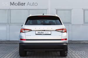 Skoda Kodiaq 2023 in Ventspils, with an engine capacity of 2.00 L and mileage of 139 thousand km for 28600 €, photo 5 on AUTOMOTO.COM.LV