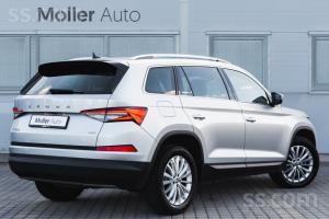 Skoda Kodiaq 2023 in Ventspils, with an engine capacity of 2.00 L and mileage of 139 thousand km for 28600 €, photo 6 on AUTOMOTO.COM.LV