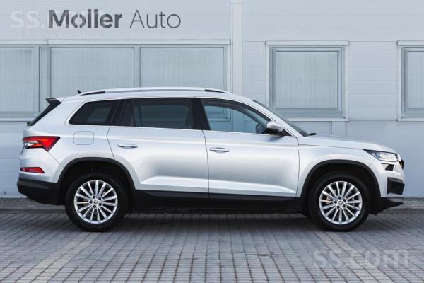 Шкода Kodiaq 2023 в Вентспилс, объемом двигателя 2.00 л и пробегом 139 тыс. км за 28600 €, фото 6 на AUTOMOTO.COM.LV