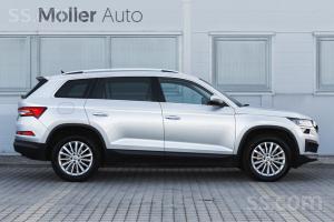 Skoda Kodiaq 2023 in Ventspils, with an engine capacity of 2.00 L and mileage of 139 thousand km for 28600 €, photo 7 on AUTOMOTO.COM.LV