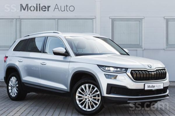 Шкода Kodiaq 2023 в Вентспилс, объемом двигателя 2.00 л и пробегом 139 тыс. км за 28600 €, фото 7 на AUTOMOTO.COM.LV