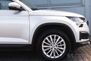 Skoda Kodiaq 2023 in Ventspils, with an engine capacity of 2.00 L and mileage of 139 thousand km for 28600 €, photo 10 on AUTOMOTO.COM.LV