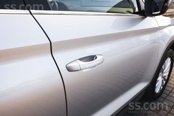 Шкода Kodiaq 2023 в Вентспилс, объемом двигателя 2.00 л и пробегом 139 тыс. км за 28600 €, фото 10 на AUTOMOTO.COM.LV