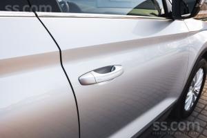 Skoda Kodiaq 2023 in Ventspils, with an engine capacity of 2.00 L and mileage of 139 thousand km for 28600 €, photo 11 on AUTOMOTO.COM.LV