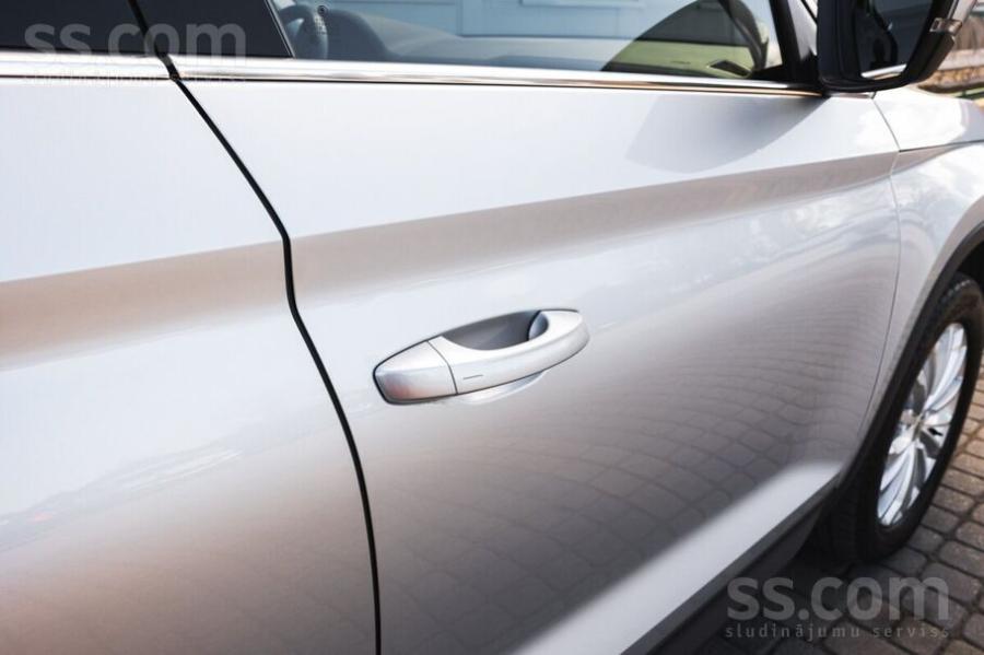 Skoda Kodiaq 2023 in Ventspils, with an engine capacity of 2.00 L and mileage of 139 thousand km for 28600 €, photo 11 on AUTOMOTO.COM.LV