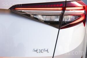 Skoda Kodiaq 2023 in Ventspils, with an engine capacity of 2.00 L and mileage of 139 thousand km for 28600 €, photo 13 on AUTOMOTO.COM.LV