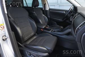 Skoda Kodiaq 2023 in Ventspils, with an engine capacity of 2.00 L and mileage of 139 thousand km for 28600 €, photo 19 on AUTOMOTO.COM.LV