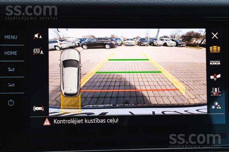 Skoda Kodiaq 2023 in Ventspils, with an engine capacity of 2.00 L and mileage of 139 thousand km for 28600 €, photo 27 on AUTOMOTO.COM.LV