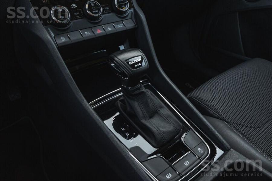 Skoda Kodiaq 2023 in Ventspils, with an engine capacity of 2.00 L and mileage of 139 thousand km for 28600 €, photo 28 on AUTOMOTO.COM.LV