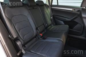 Skoda Kodiaq 2023 in Ventspils, with an engine capacity of 2.00 L and mileage of 139 thousand km for 28600 €, photo 32 on AUTOMOTO.COM.LV