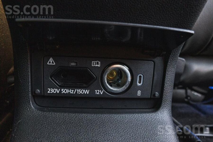 Skoda Kodiaq 2023 in Ventspils, with an engine capacity of 2.00 L and mileage of 139 thousand km for 28600 €, photo 33 on AUTOMOTO.COM.LV