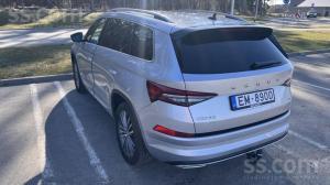 Шкода Kodiaq 2023 в Рига, объемом двигателя 2.00 л и пробегом 83 тыс. км за 34955 €, фото 3 на AUTOMOTO.COM.LV