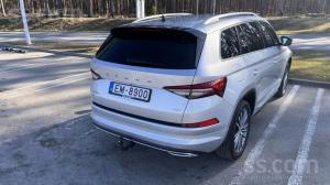 Шкода Kodiaq 2023 в Рига, объемом двигателя 2.00 л и пробегом 83 тыс. км за 34955 €, фото 4 на AUTOMOTO.COM.LV