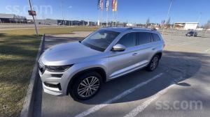 Шкода Kodiaq 2023 в Рига, объемом двигателя 2.00 л и пробегом 83 тыс. км за 34955 €, фото 8 на AUTOMOTO.COM.LV