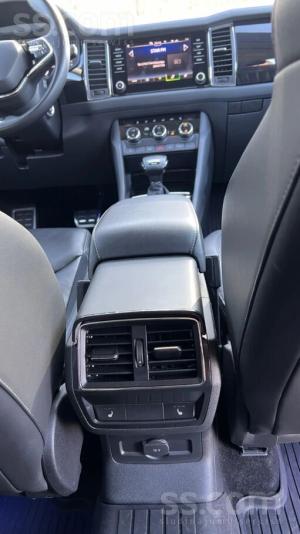 Шкода Kodiaq 2023 в Рига, объемом двигателя 2.00 л и пробегом 83 тыс. км за 34955 €, фото 9 на AUTOMOTO.COM.LV