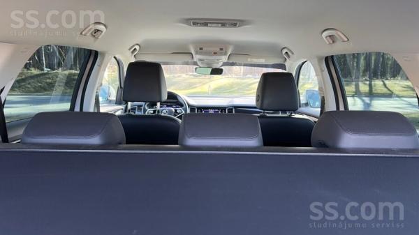 Шкода Kodiaq 2023 в Рига, объемом двигателя 2.00 л и пробегом 83 тыс. км за 34955 €, фото 9 на AUTOMOTO.COM.LV