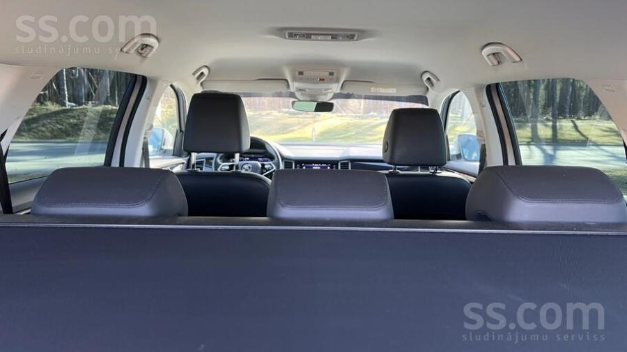 Шкода Kodiaq 2023 в Рига, объемом двигателя 2.00 л и пробегом 83 тыс. км за 34955 €, фото 10 на AUTOMOTO.COM.LV