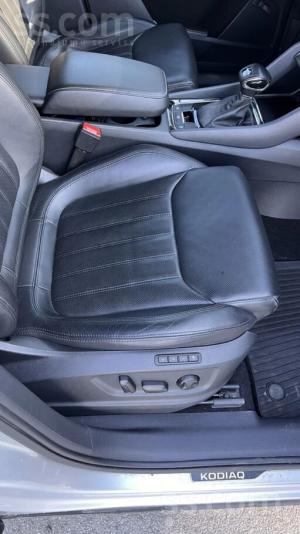 Шкода Kodiaq 2023 в Рига, объемом двигателя 2.00 л и пробегом 83 тыс. км за 34955 €, фото 11 на AUTOMOTO.COM.LV