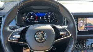 Шкода Kodiaq 2023 в Рига, объемом двигателя 2.00 л и пробегом 83 тыс. км за 34955 €, фото 13 на AUTOMOTO.COM.LV