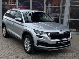 Skoda Kodiaq 2023 in Valmiera, with an engine capacity of 2.00 L and mileage of 172 thousand km for 24500 €, photo  on AUTOMOTO.COM.LV
