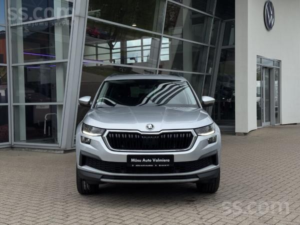 Шкода Kodiaq 2023 в Валмиера, объемом двигателя 2.00 л и пробегом 172 тыс. км за 24500 €, фото 2 на AUTOMOTO.COM.LV
