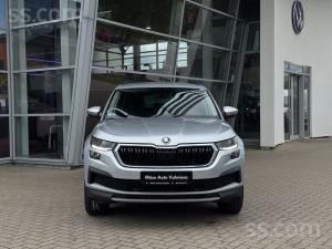 Skoda Kodiaq 2023 Valmiera, ar dzinēja tilpumu 2.00 L un nobraukumu 172 tūkst. km par 24500 €, foto 3 vietnē AUTOMOTO.COM.LV