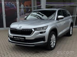Skoda Kodiaq 2023 Valmiera, ar dzinēja tilpumu 2.00 L un nobraukumu 172 tūkst. km par 24500 €, foto 4 vietnē AUTOMOTO.COM.LV