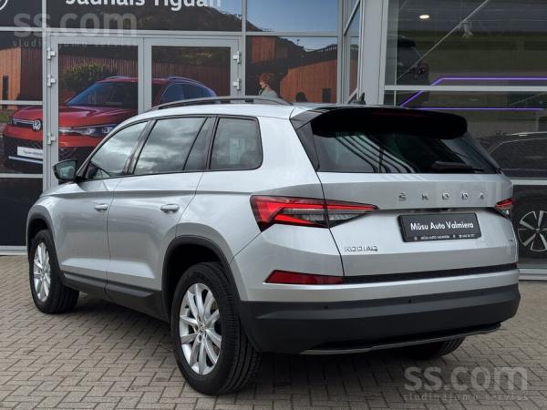 Шкода Kodiaq 2023 в Валмиера, объемом двигателя 2.00 л и пробегом 172 тыс. км за 24500 €, фото 4 на AUTOMOTO.COM.LV