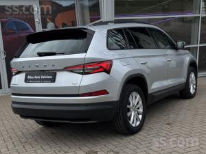 Skoda Kodiaq 2023 Valmiera, ar dzinēja tilpumu 2.00 L un nobraukumu 172 tūkst. km par 24500 €, foto 7 vietnē AUTOMOTO.COM.LV