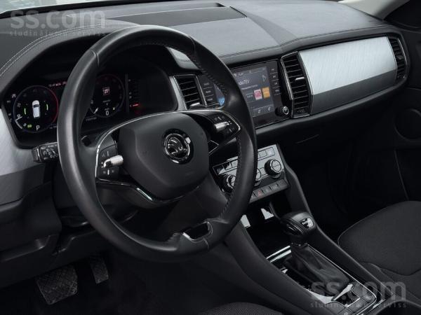 Шкода Kodiaq 2023 в Валмиера, объемом двигателя 2.00 л и пробегом 172 тыс. км за 24500 €, фото 8 на AUTOMOTO.COM.LV