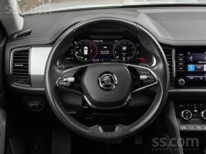 Skoda Kodiaq 2023 Valmiera, ar dzinēja tilpumu 2.00 L un nobraukumu 172 tūkst. km par 24500 €, foto 10 vietnē AUTOMOTO.COM.LV