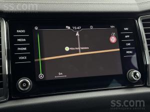 Skoda Kodiaq 2023 Valmiera, ar dzinēja tilpumu 2.00 L un nobraukumu 172 tūkst. km par 24500 €, foto 16 vietnē AUTOMOTO.COM.LV