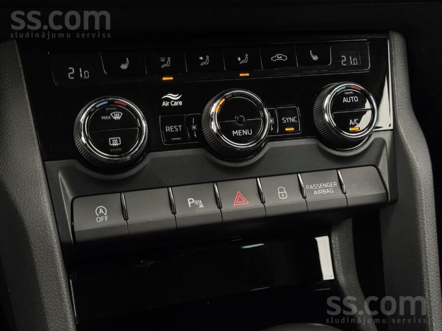 Skoda Kodiaq 2023 Valmiera, ar dzinēja tilpumu 2.00 L un nobraukumu 172 tūkst. km par 24500 €, foto 18 vietnē AUTOMOTO.COM.LV