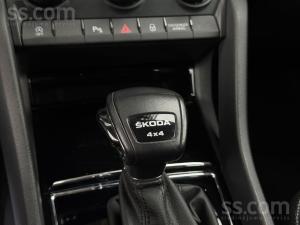 Skoda Kodiaq 2023 Valmiera, ar dzinēja tilpumu 2.00 L un nobraukumu 172 tūkst. km par 24500 €, foto 19 vietnē AUTOMOTO.COM.LV