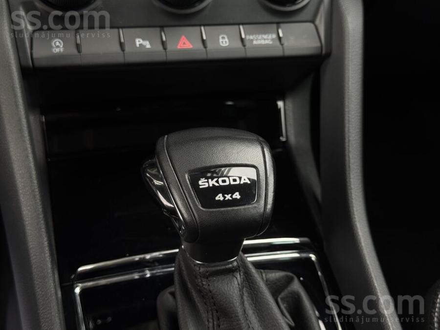 Skoda Kodiaq 2023 Valmiera, ar dzinēja tilpumu 2.00 L un nobraukumu 172 tūkst. km par 24500 €, foto 19 vietnē AUTOMOTO.COM.LV