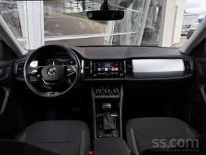 Skoda Kodiaq 2023 Valmiera, ar dzinēja tilpumu 2.00 L un nobraukumu 172 tūkst. km par 24500 €, foto 20 vietnē AUTOMOTO.COM.LV