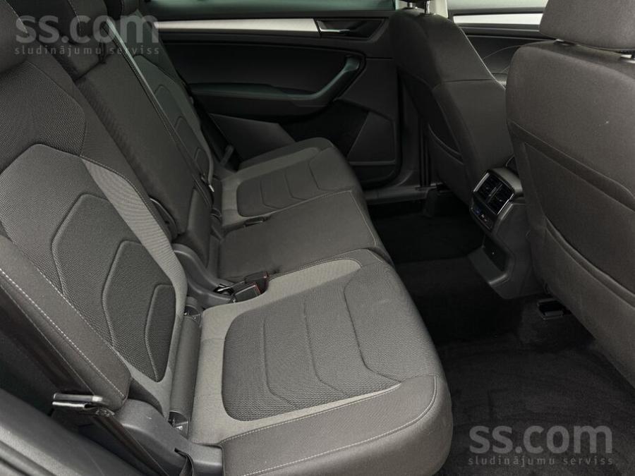 Skoda Kodiaq 2023 Valmiera, ar dzinēja tilpumu 2.00 L un nobraukumu 172 tūkst. km par 24500 €, foto 21 vietnē AUTOMOTO.COM.LV