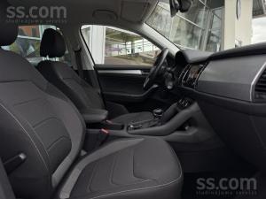 Skoda Kodiaq 2023 Valmiera, ar dzinēja tilpumu 2.00 L un nobraukumu 172 tūkst. km par 24500 €, foto 23 vietnē AUTOMOTO.COM.LV