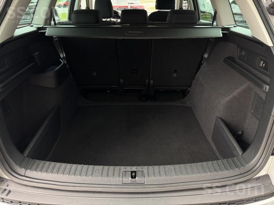 Skoda Kodiaq 2023 Valmiera, ar dzinēja tilpumu 2.00 L un nobraukumu 172 tūkst. km par 24500 €, foto 25 vietnē AUTOMOTO.COM.LV